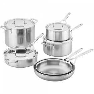 Demeyere Cookware Official Website — Shop Atlantis Pans & Saucepans