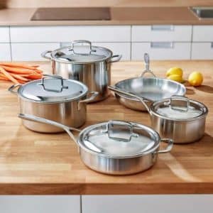 Demeyere Cookware Official Website — Shop Atlantis Pans & Saucepans